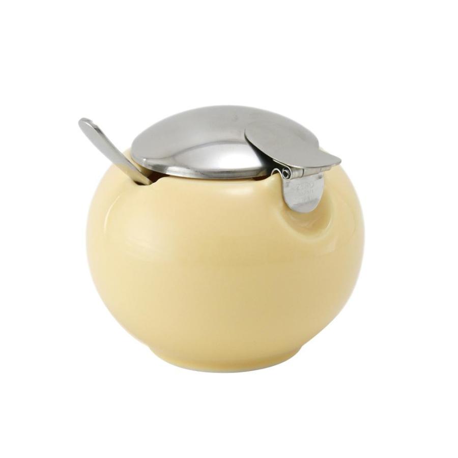 ZERO JAPAN 丸型コンテナS 薬味スプーン付 BKK-04 BA・バナナ : CARSBAY - 通販 - Yahoo!ショッピング