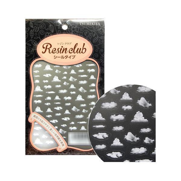 レジンクラブ レジンシール 雲 RC-CLO-101 : CARSBAY - 通販 - Yahoo!ショッピング