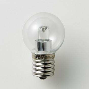 ELPA LED電球G30形E17 電球色 屋内用 LDG1CL-G-E17-G246 : CARSBAY - 通販 - Yahoo!ショッピング