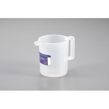 ENTEC エンテック 722A ポリプロ計量カップ1リットル 袋入 : CARSBAY - 通販 - Yahoo!ショッピング