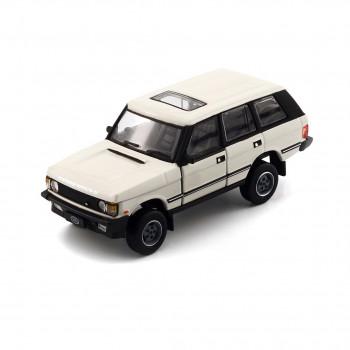 ビ-エムクリエイションズ ランドローバー レンジローバー クラシック LSE 92 ホワイト LHD 1/64スケール 64B0179 ...