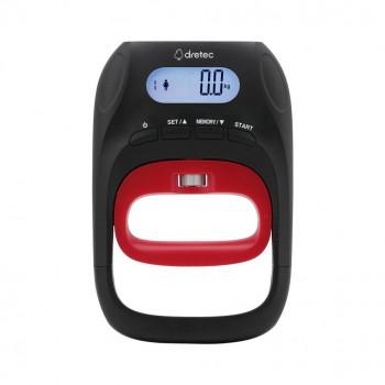 ドリテック dretec デジタル握力計「握力キング」 ブラック HD-100BK : CARSBAY - 通販 - Yahoo!ショッピング