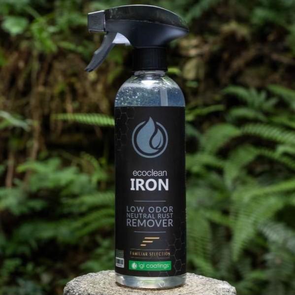 iglコーティング アイアン igl coatings IRON 洗車グッズ 鉄粉除去 ホイール : CARSBAY - 通販 - Yahoo ...