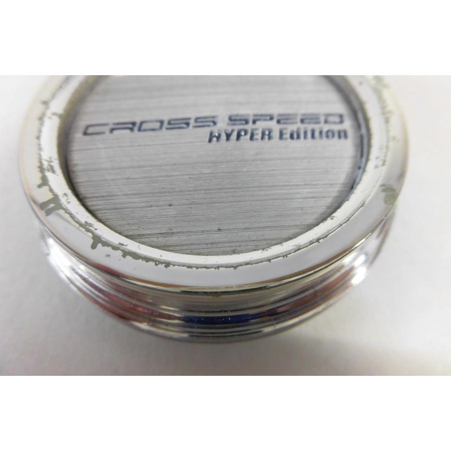 中古 アルミホイール用 CROSS SPEED HYPER Edition MG-P1754HHB センターキャップ 1枚【0006704】 : 出口車輌～ヤフーショッピング店 - 通販 ...