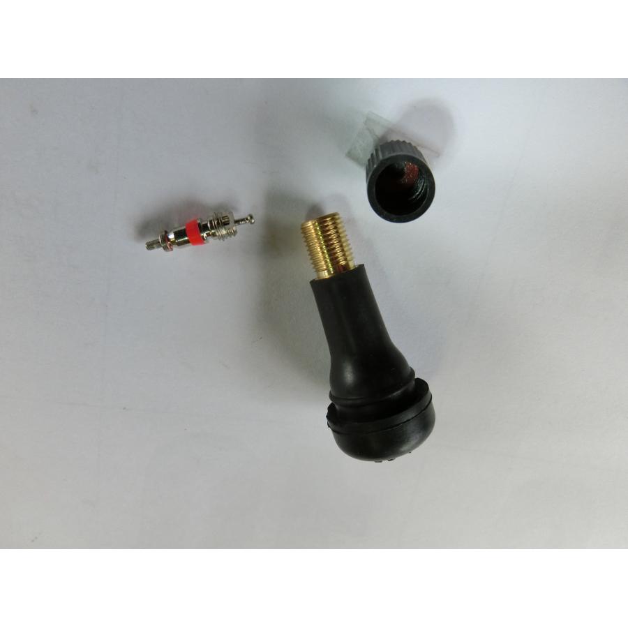 新品 タイヤゴムバルブ 4個セット1台分 【TR-413/耐熱コア/パッキン付】 : 出口車輌～ヤフーショッピング店 - 通販 - Yahoo!ショッピング