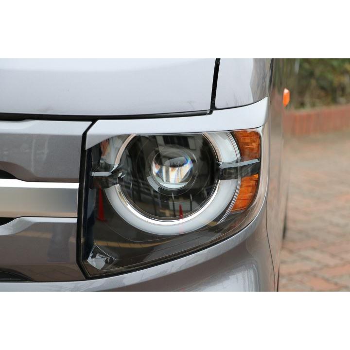 ホンダ アイライン ホンダ N-VAN 後期（LED用）JJ1,JJ2 タイプ2 (品番B425) 塗装済 左右セット R3年5月〜 : カーショップナガノヤフー店 - 通販 - Yahoo ...