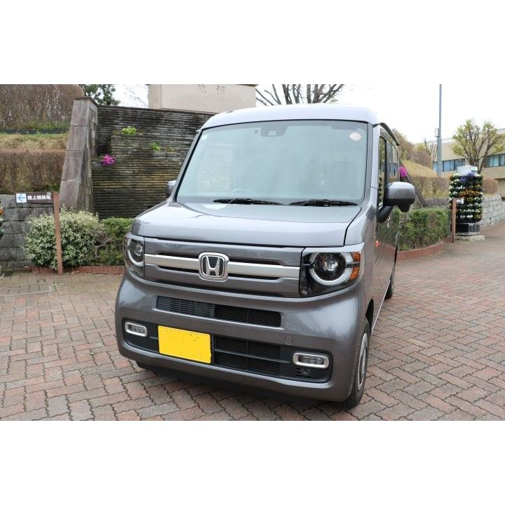 アイライン ホンダ N-VAN 後期（LED用）JJ1,JJ2 タイプ2 (品番B425) 塗装済 左右セット R3年5月〜 : b425-s-nvan-kouki-led-jj1 : カー ...