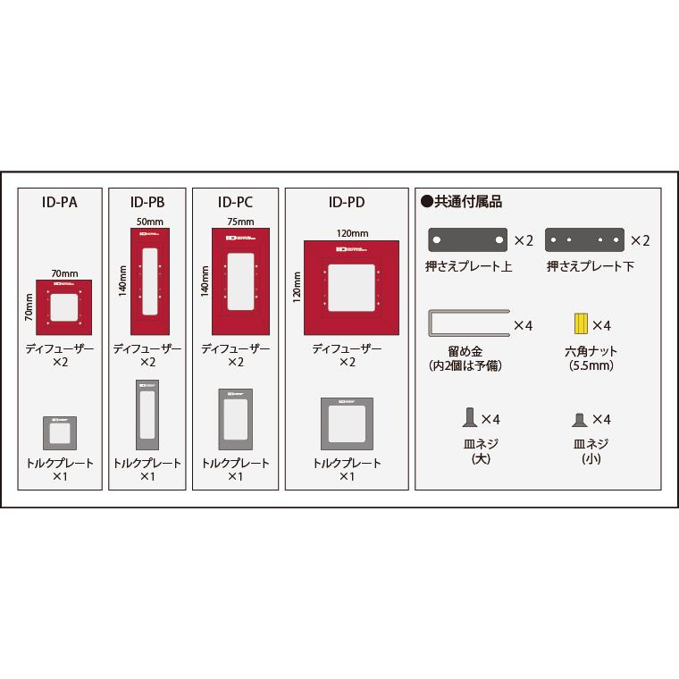 シエクル PRO-D（プロフェッショナルDタイプ） ジェイロードsiecle（シエクル） INTAKE DIFFUSER ID （インテークディフューザー） 純正タイプクリーナーボックス用 ...