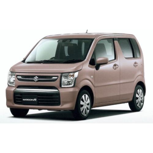 ワゴンR 【ワゴンR MH35S,85S・ワゴンRハイブリッド MH55S,95S】グローブボックスレバーリング メッキ(品番ワゴンスターS ...