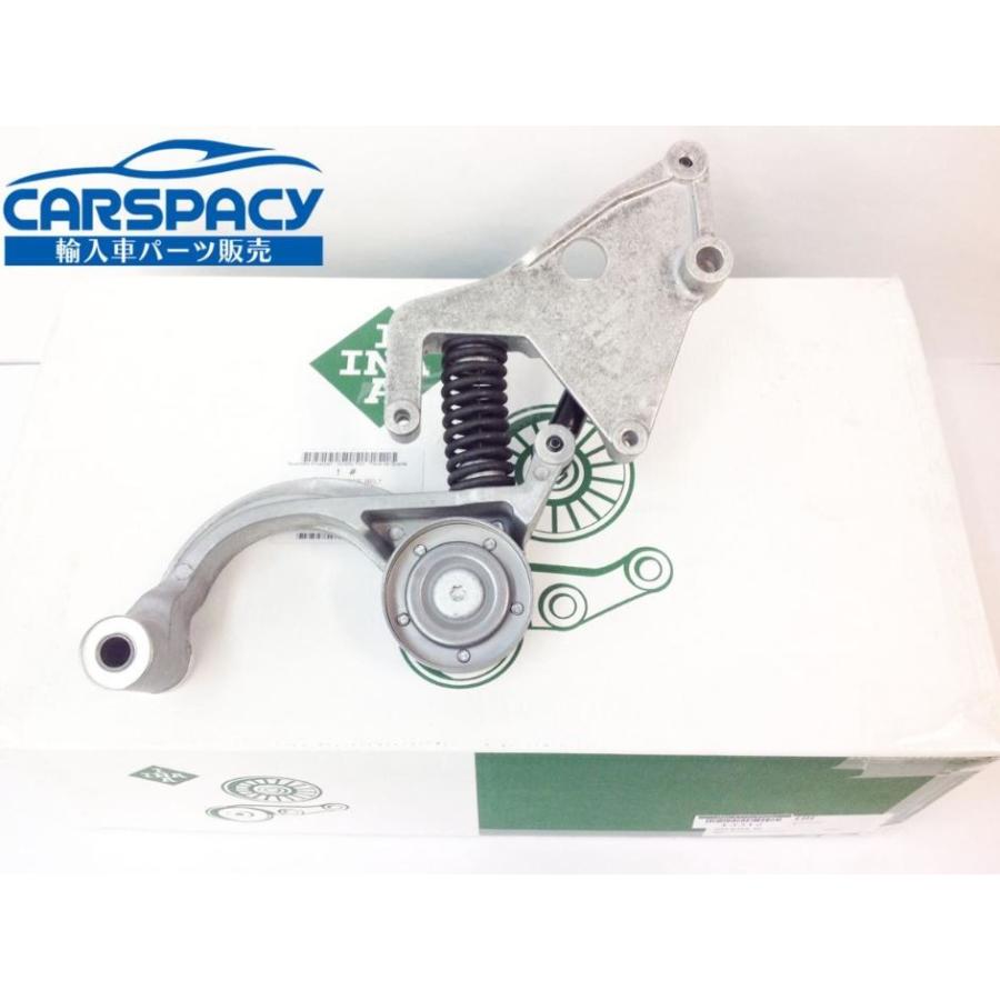 BMW 互換品 正規品 新品即納 ミニ R52 R53 ベルトテンショナー クーパーS 11287509476 11288620210 INA ...