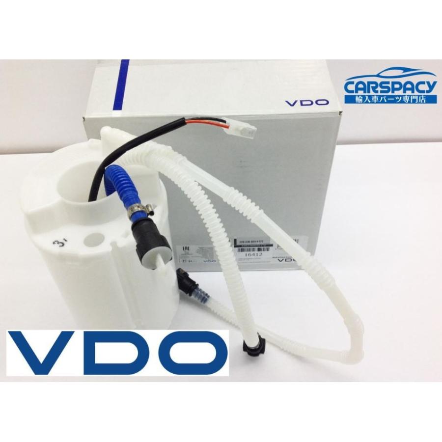 フォルクスワーゲン 新品即納 VW トゥアレグ 燃料ポンプ 7LA 7L6 7L7 左 VDO製 7L6919087F : 輸入車パーツの ...