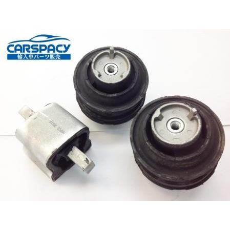 Mercedes-Benz 新品即納 ベンツ W203 W210 エンジンマウント ミッションマウント 左右SET 2102400217 ...