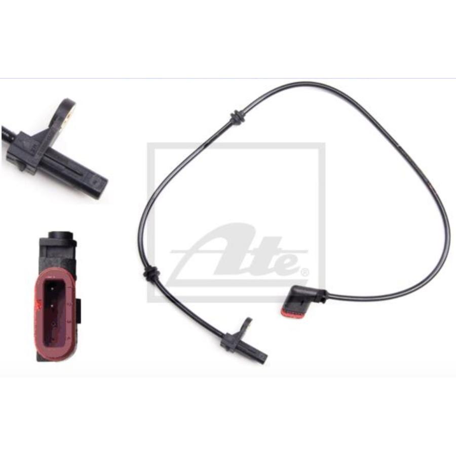 Mercedes-Benz 新品即納 ベンツ W221 W216 スピードセンサー ABSセンサー リア側左右SET 2215400917 ...