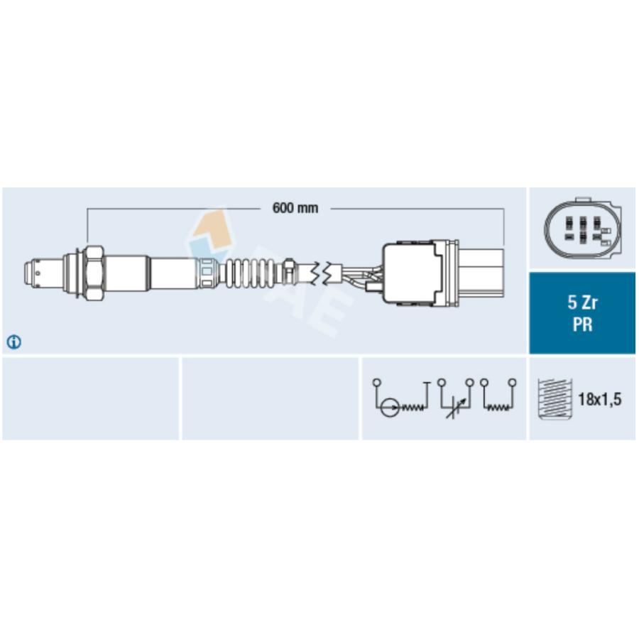 BMW 新品即納 E87 120i E90 E91 320i O2センサー ラムダセンサー E60 540i 11787539123 ...
