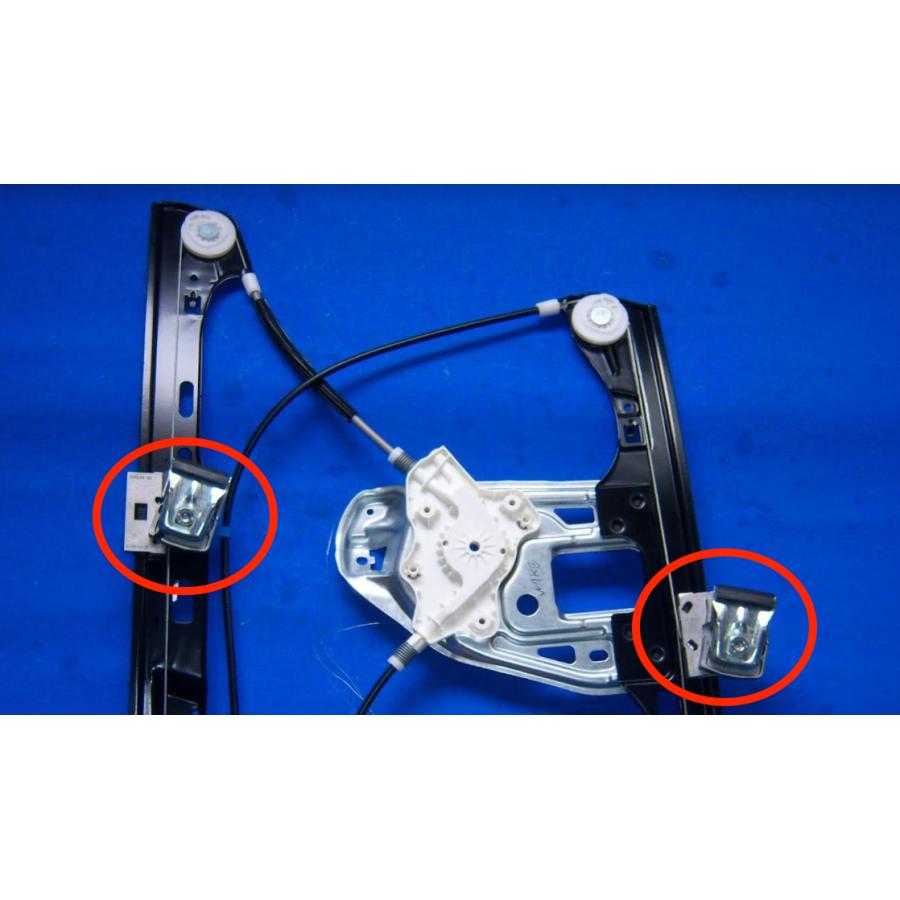BMW 互換品 正規品 新品即納 2037203246 ベンツ W203 パワーウインドウ レギュレーター フロント右側 S203 C180 ...