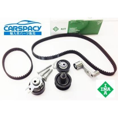 フォルクスワーゲン 新品即納INA製 VW ポロ 6N AHW APE AUA AFK AQQ AUB タイミングベルト カムベルト ベルト ...