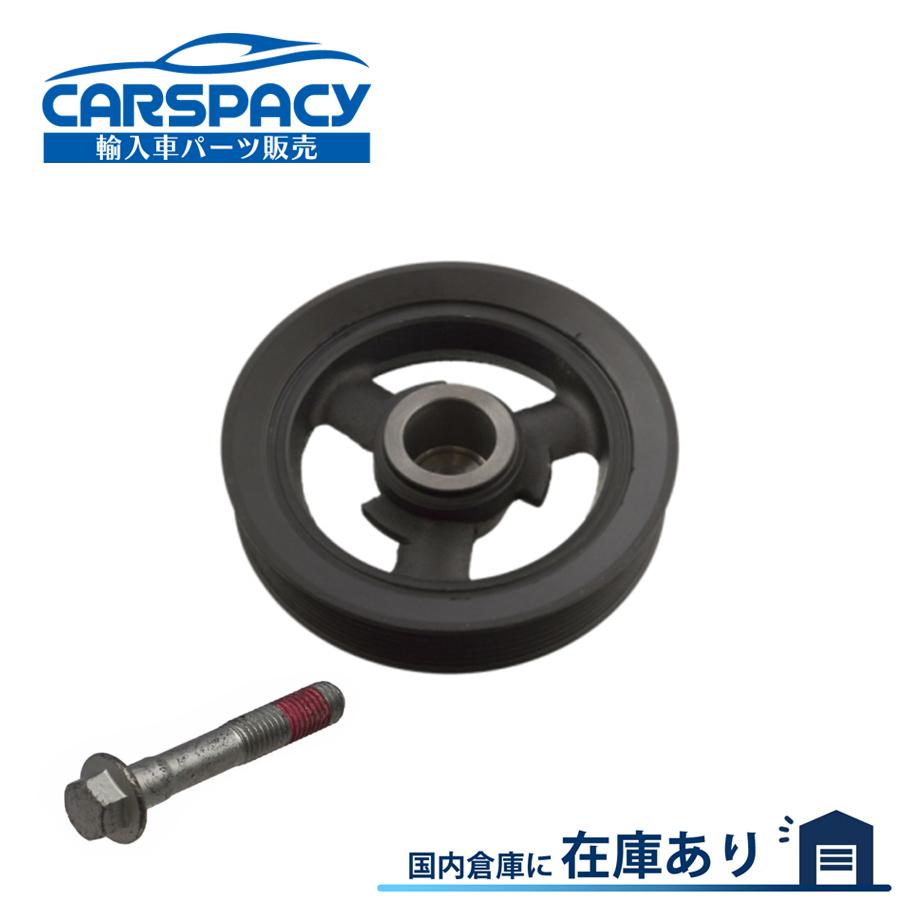 BMW 互換品 正規品 新品即納 MINI ミニ クランクプーリー R50 R52 R53 ワン クーパー S 11237829906 ...