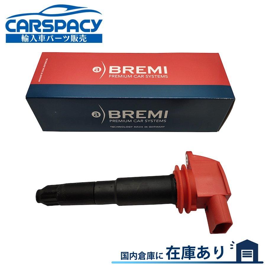 フォルクスワーゲン 新品即納BREMI製 94860210402 ポルシェ パナメーラ 970 イグニッションコイル 4.8S ...