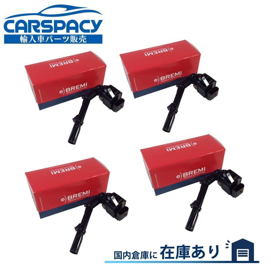 Mercedes-Benz 新品即納BREMI製 2709060100 2709060500 ベンツ イグニッションコイル 4本SET ...