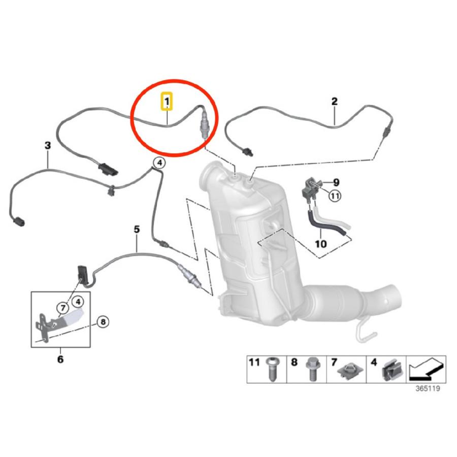 BMW 互換品 正規品 新品即納BOSCH製 13628570229 BMW MINI ミニ F56 F55 クーパーSD F54 F60 ...