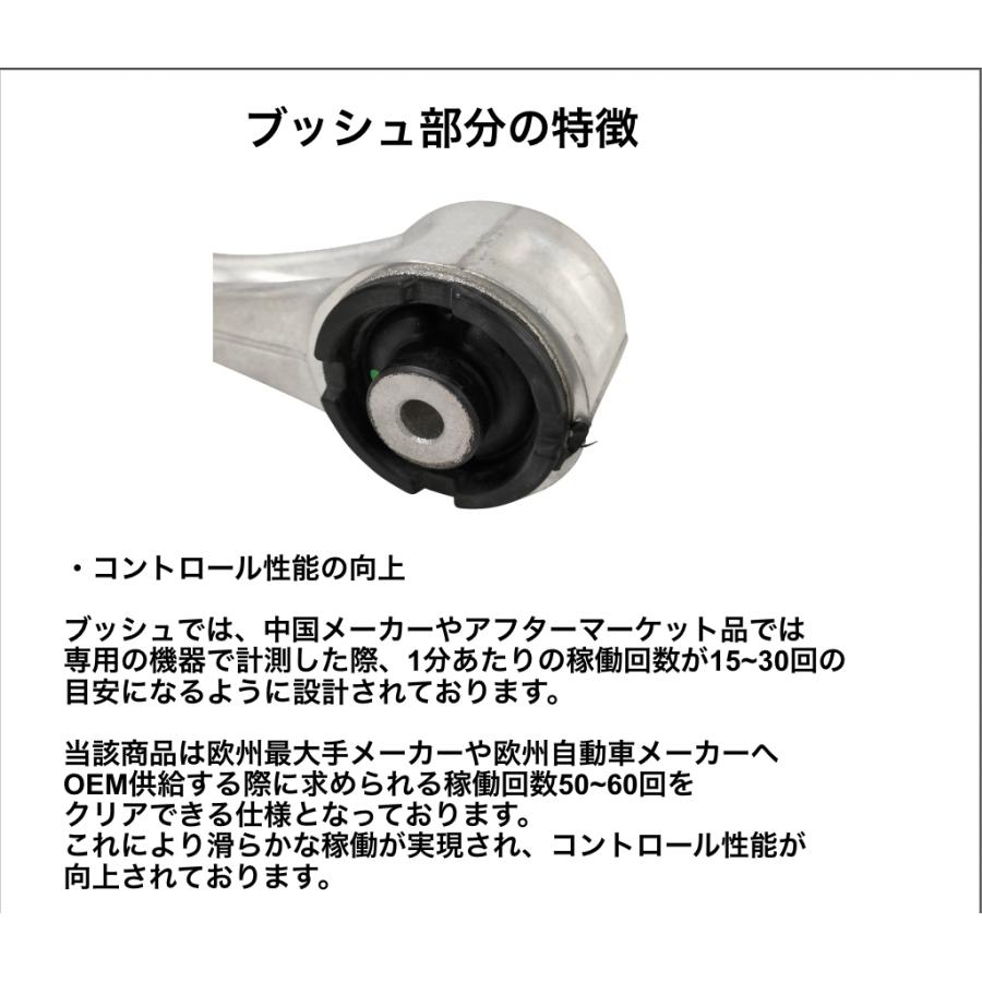 BMW 互換品 正規品 新品即納 31126879842 31126879841 MINI ミニ F55 F57 F56 クーパー D SD S ワン ロアアーム フロント左右SET ブッシュ ...