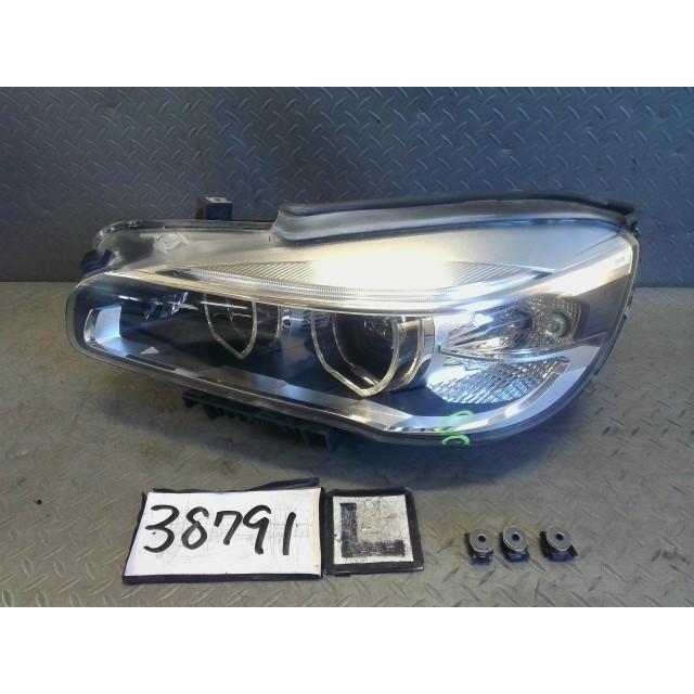 BMW 2シリーズ LDA-2C20 左ヘッドライトASSY 218Dアクティブツアラー ラグジュアリー (右) C06 AL LED ...