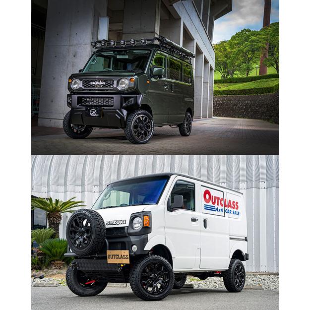 CRIMSON MG ゴーレムJr. マットブラッククリア 14インチ 4H100 4.5J+43 4本 67.1 業販4本購入で送料無料 : オールドギア箕面ヤフー店 - 通販 ...