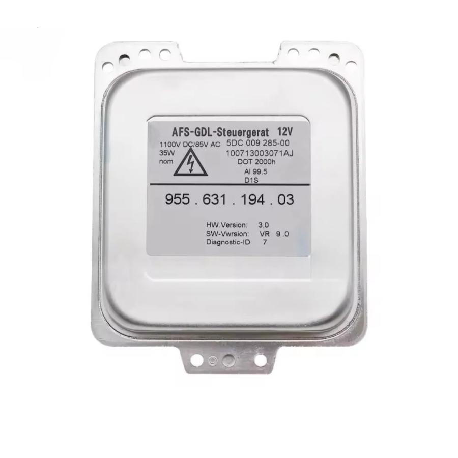 国内在庫 カイエン(957) パナメーラ(970）AFS対応 HIDバラスト（1個）95563119401 95563119402 95563119403 : bs02 : カートラスト ...