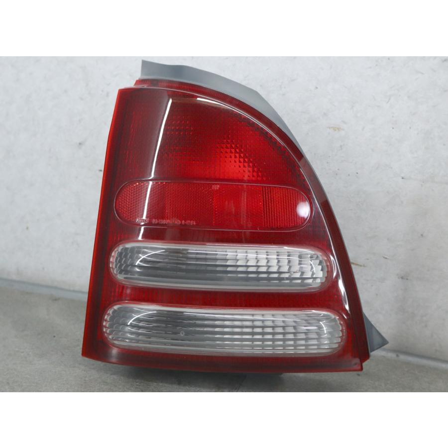 トヨタ スターレット EP91 後期 純正 左 テールランプ ASSY KOITO 10-94 93-13601L ※ 割れ無し : a-c-2zyt3x0003104 : アップスYahoo ...