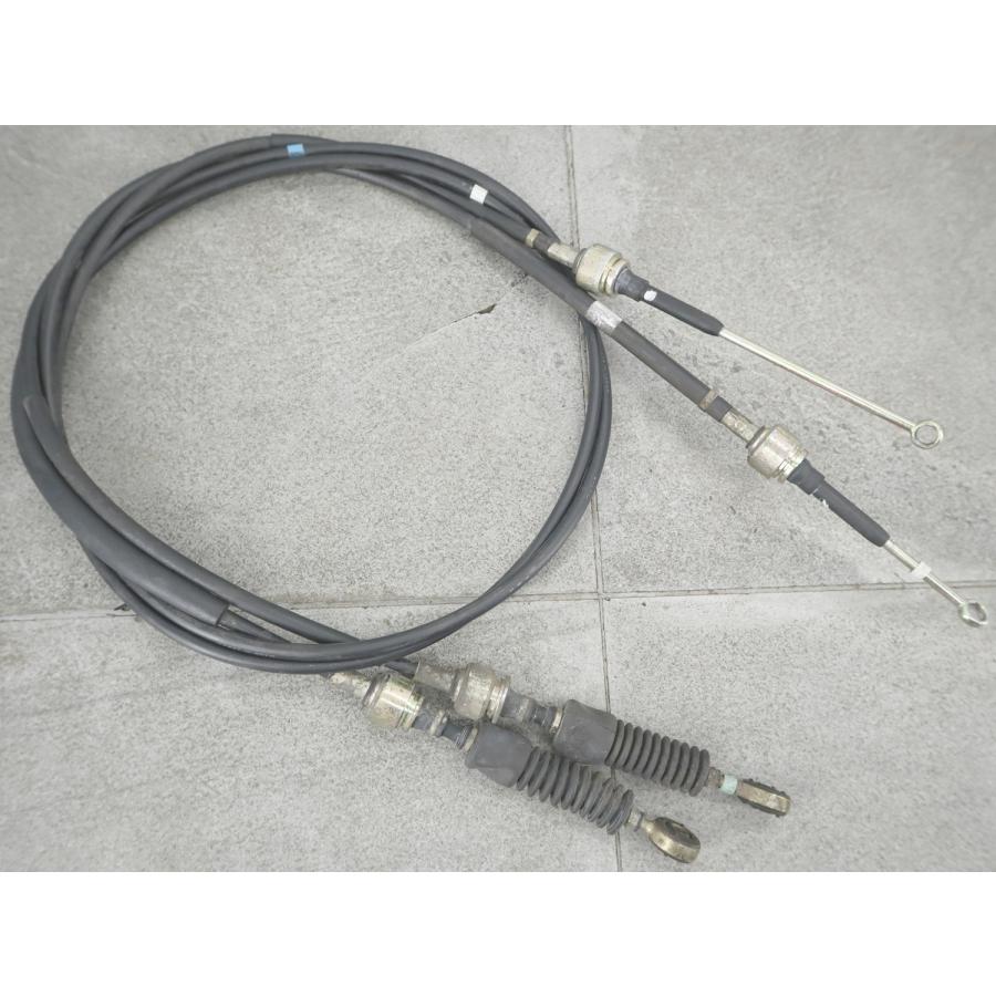 スバル サンバー TV2 （TT2） 5速MT シフト ワイヤーケーブル 2本セット ※ 35060TC000 35060TC010 : アップスYahoo!ショップ - 通販 - Yahoo ...