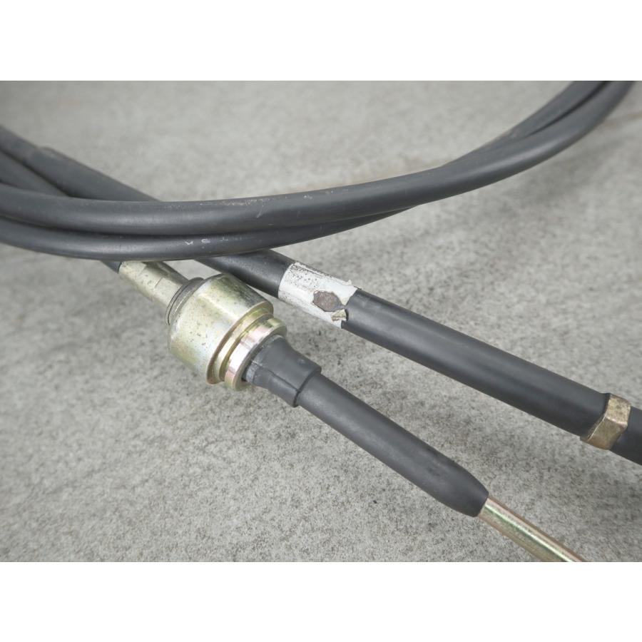 スバル サンバー TV2 （TT2） 5速MT シフト ワイヤーケーブル 2本セット ※ 35060TC000 35060TC010 : a-c-3zyt3x0172033 : アップス ...