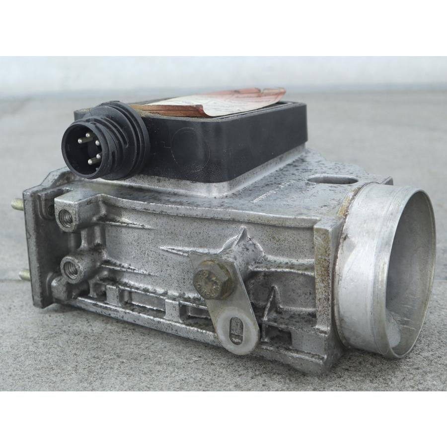 BMW E36 純正 エアマスセンサー （エアフロメーター） ※ BOSCH 0280202134 1734 655.9 フラップ式 E30 ...
