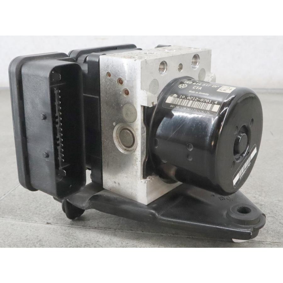 VW ゴルフ6 1K アウディA3 8P ABSアクチュエーター ※ 1K0614517DP : アップスYahoo!ショップ - 通販 - Yahoo!ショッピング