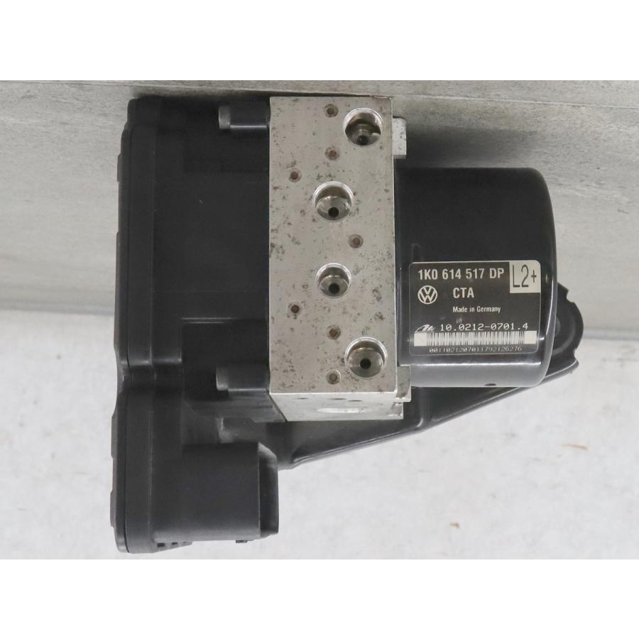 VW ゴルフ6 1K アウディA3 8P ABSアクチュエーター ※ 1K0614517DP : アップスYahoo!ショップ - 通販 - Yahoo!ショッピング