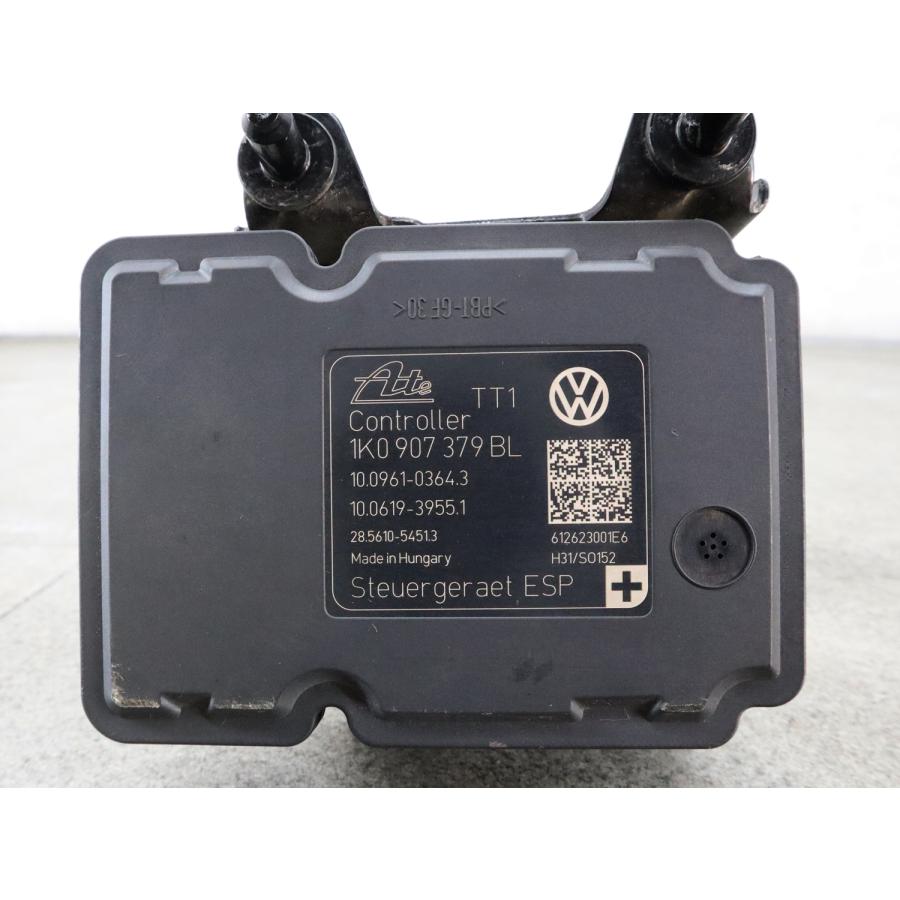 VW ゴルフ6 1K アウディA3 8P ABSアクチュエーター ※ 1K0614517DP : アップスYahoo!ショップ - 通販 - Yahoo!ショッピング