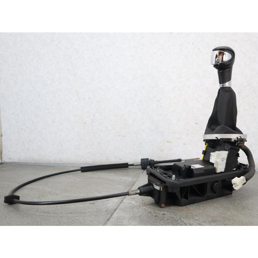 R56 BMW ミニクーパー CBA-SU16 右ハンドル 純正 オートマ シフトレバーASSY ・6速フロアオートマ （マニュアルシフトモード）付 : アップスYahoo!ショップ - 通販 ...