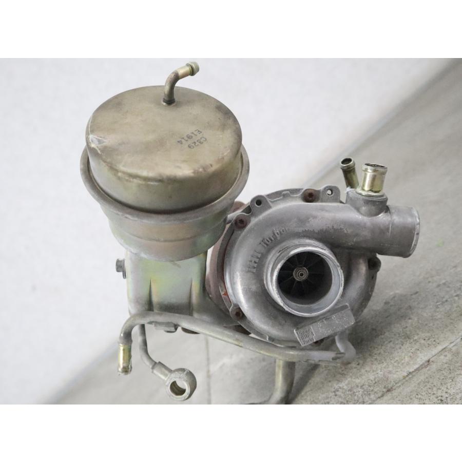 スバル レガシィ TA-BH5 GT-B D型 純正 タービン セカンダリー （運転席側） VF32 ※ 14409AA060 BH5 BE5 EJ206 EJ208 作動確認済 : アップス ...