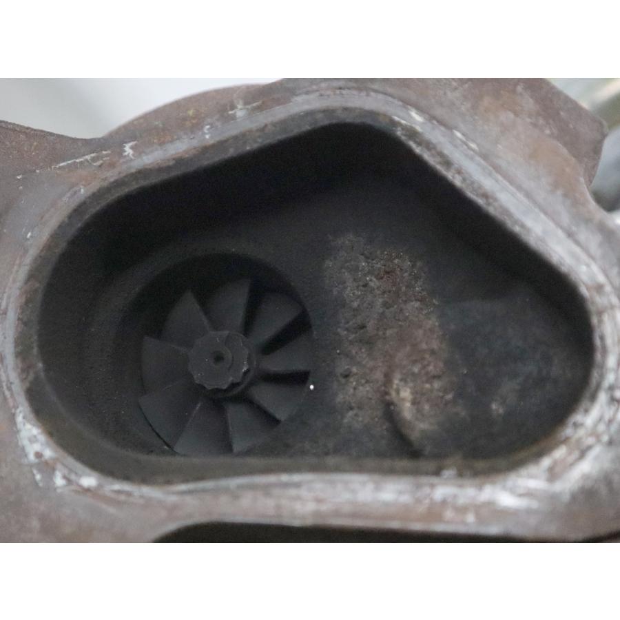 スバル レガシィ TA-BH5 GT-B D型 純正 タービン セカンダリー （運転席側） VF32 ※ 14409AA060 BH5 BE5 EJ206 EJ208 作動確認済 : a-e ...