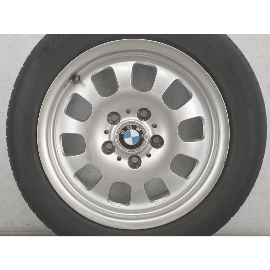 BMW E36 コンパクト 318ti CG19 純正 16インチ アルミホイール (3) 16x7J 5穴 PCD：120 ※ BE19 ...
