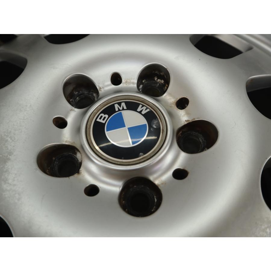 BMW E36 コンパクト 318ti CG19 純正 16インチ アルミホイール (3) 16x7J 5穴 PCD：120 ※ BE19 ...