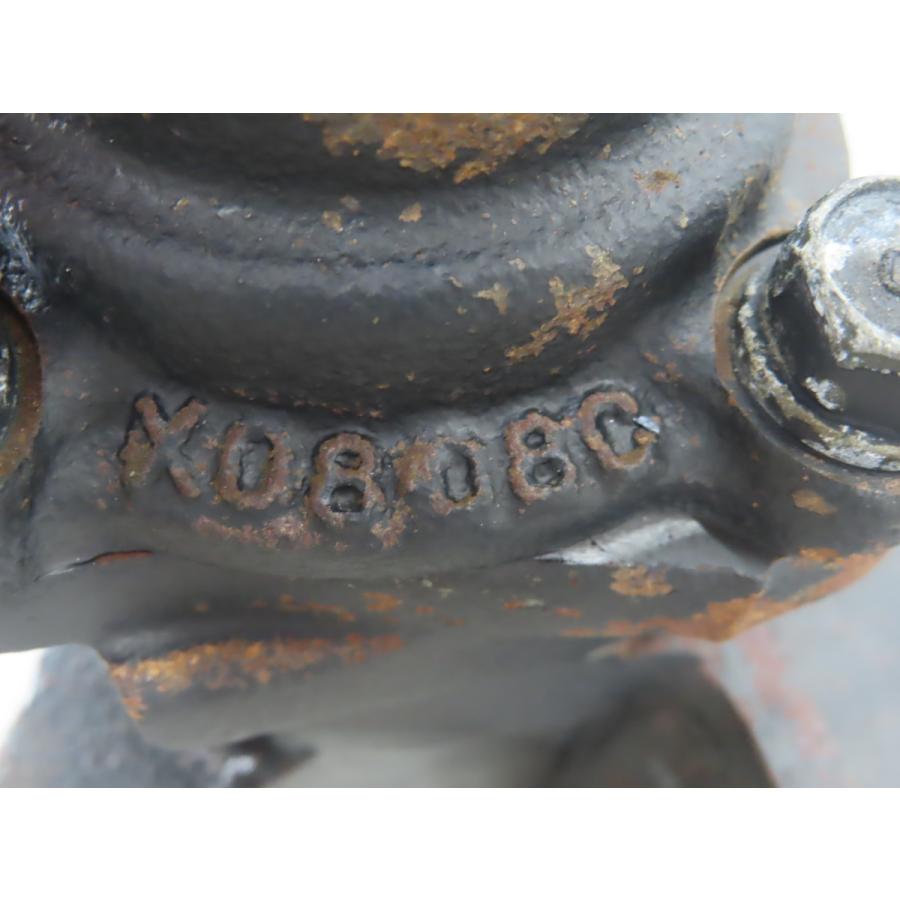 マツダ プロシードマービー UV66R パワーステアリング ギアボックス UB94-32-110C （UD21-32-110D） ※ ウォーム ...