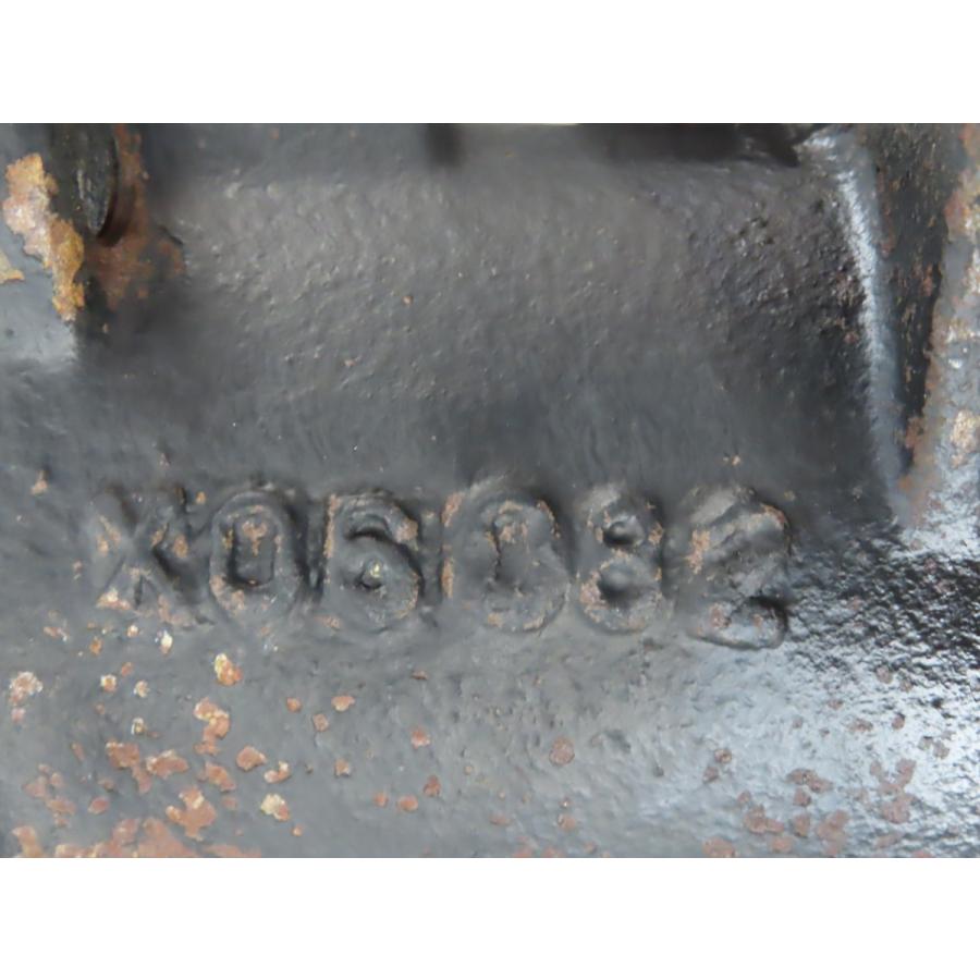 マツダ プロシードマービー UV66R パワーステアリング ギアボックス UB94-32-110C （UD21-32-110D） ※ ウォーム ...