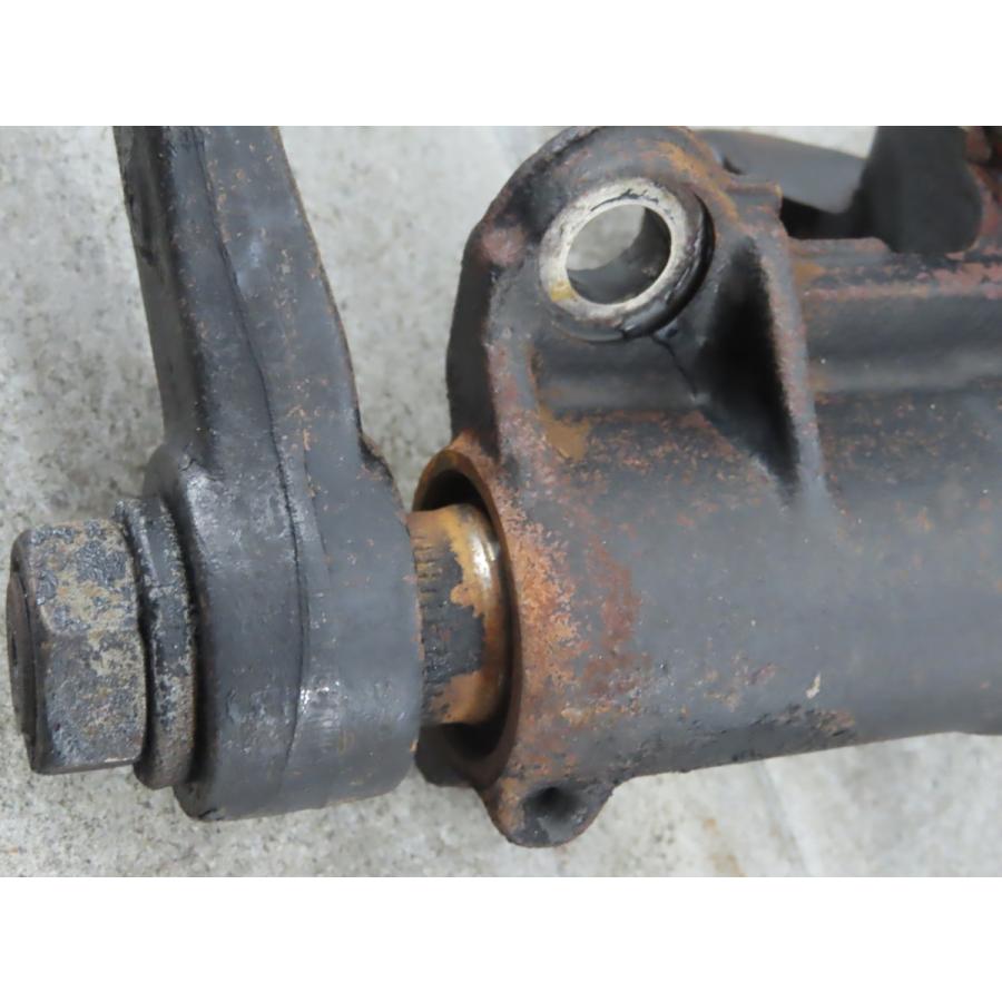 マツダ プロシードマービー UV66R パワーステアリング ギアボックス UB94-32-110C （UD21-32-110D） ※ ウォーム ...