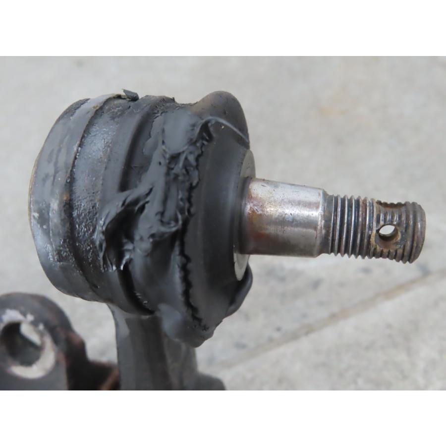 マツダ プロシードマービー UV66R パワーステアリング ギアボックス UB94-32-110C （UD21-32-110D） ※ ウォーム ...