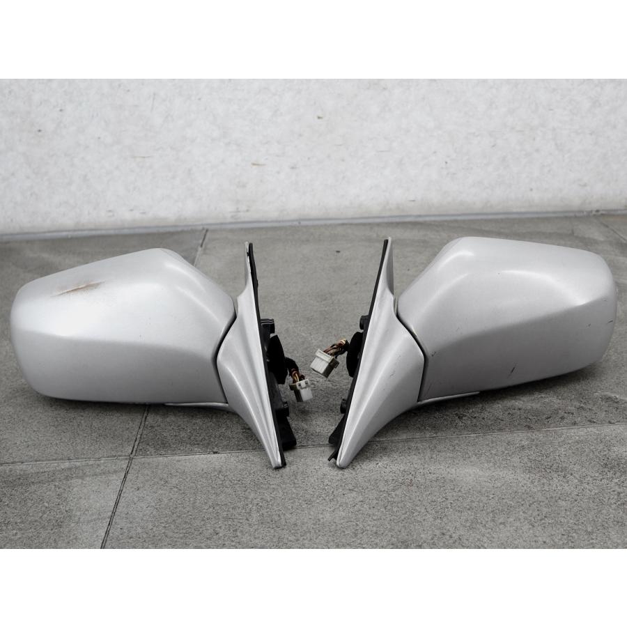 三菱 ギャラン E30系 ドアミラー 左右セット 電動格納 7ピン MURAKAMI 2716 （E32A E33A E34A E35A E37A E38A E39A） : アップスYahoo ...