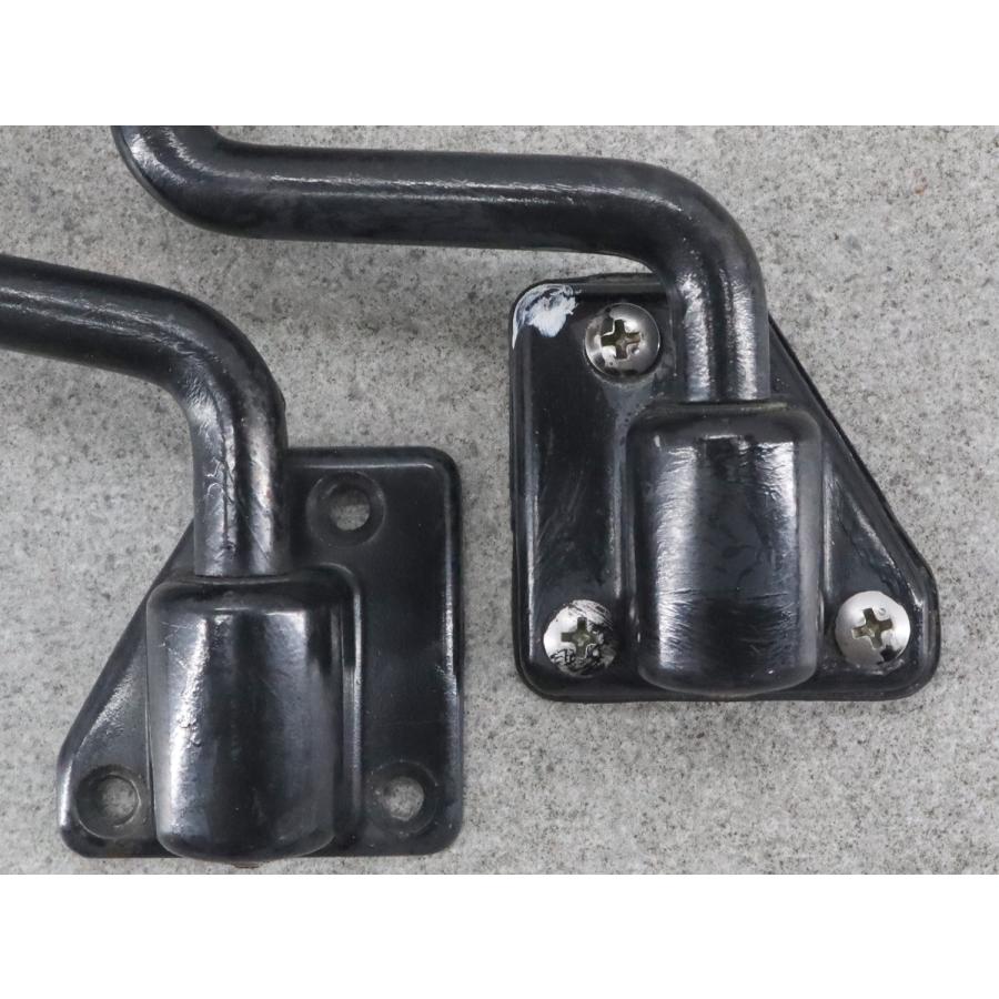 スズキ ジムニ― JA11S 純正 サイドミラー 左右セット ※ 手動式 ピラー用 ブラック アンダーミラー付 JA71C JA71V JA11C JA11V JB31W : アップス ...