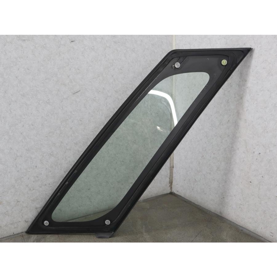 スズキ パレット SW MK21S 右 フロント ピラーガラス ※ 84550-82K00 CENTRAL M2E2 UVカット付き グリーン ★ ゴムモール付 : アップスYahoo ...