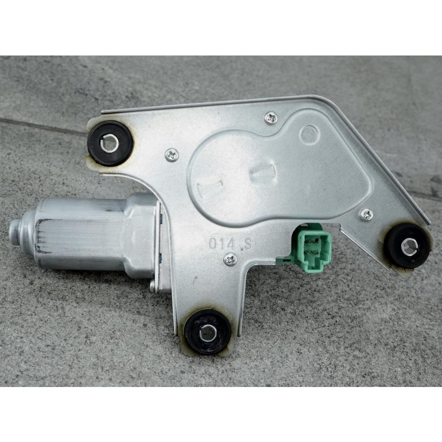 三菱 デリカ D:5 DBA-CV5W リア ワイパー モーター アームセット ブレード付き ※ 8253A040 MR971971 MN126609 （CV1W CV2W CV4W CV5W ...