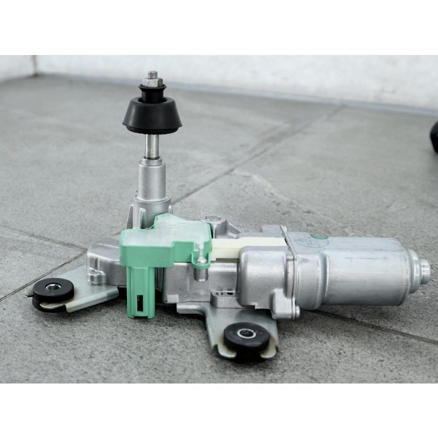 三菱 デリカ D:5 DBA-CV5W リア ワイパー モーター アームセット ブレード付き ※ 8253A040 MR971971 MN126609 （CV1W CV2W CV4W CV5W ...