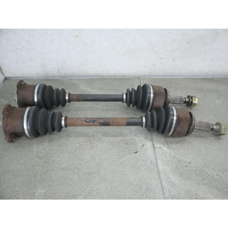 日産 バネットセレナ C23 リア ドライブシャフト 左右セット 39600-0C000 39601-0C000 ※ 6穴 29山 ...